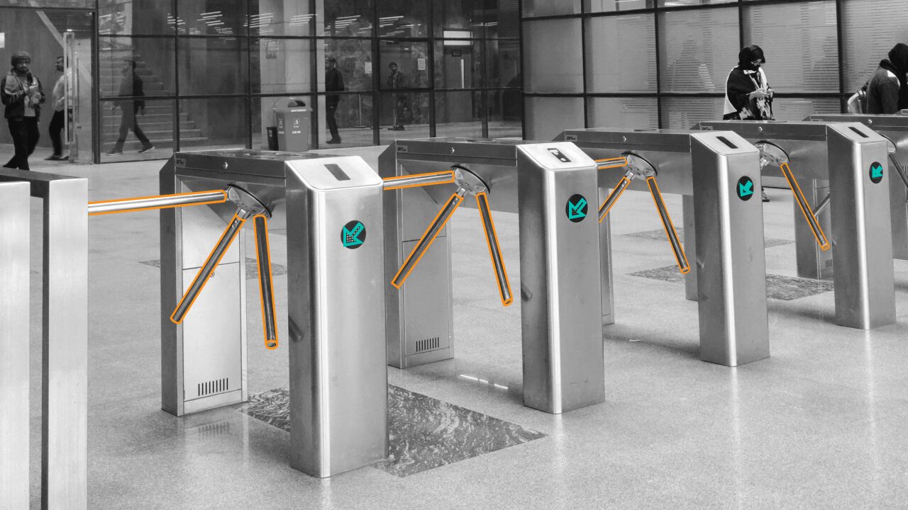 Dot Future - Access Control System